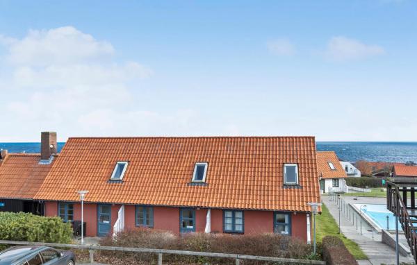 Cozy Apartment In Gudhjem With Sauna - Denmark