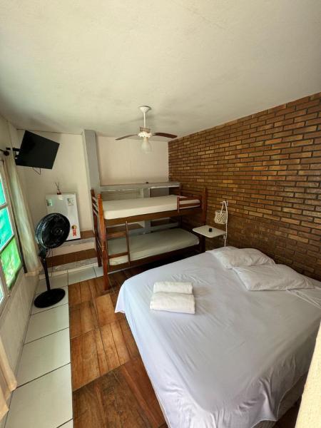 Casa Da Pathy Suites Privativas - Ubatuba
