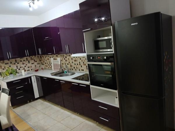 Citycenter Nest - Ohrid