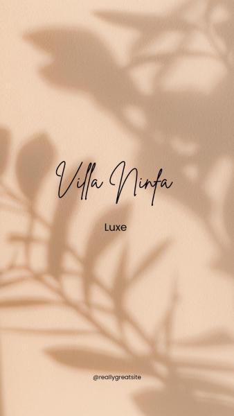 Villa Ninfa Luxe - Langensee