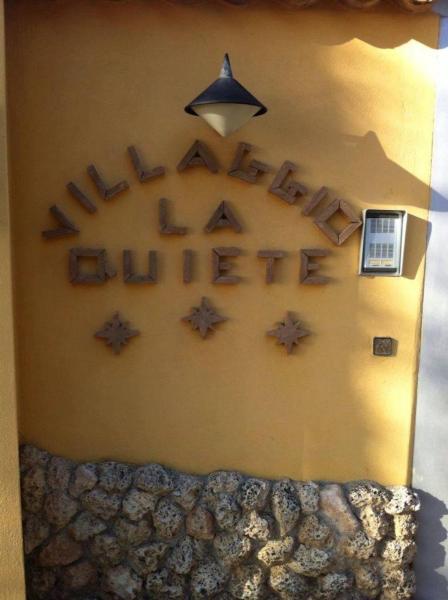 Residence La Quiete - Italie