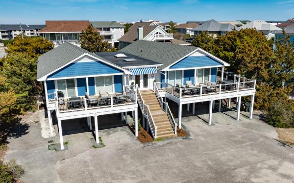 The Sea Guld Unit A By Sea Scape Properties - Wrightsville Beach, NC