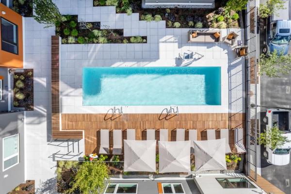 Luxury Furnished Apartments By Hyatus At Arris - Boston, MA