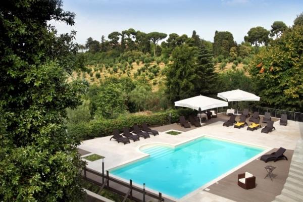 Hotel & Spa Villa Mercede - Colonna