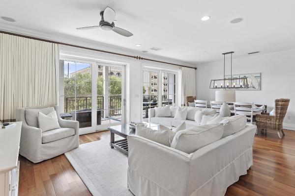 Waterhouse 204 - Rosemary Beach, FL
