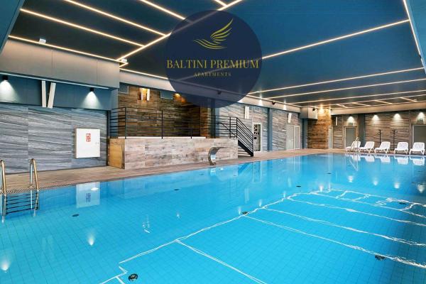 Baltini Premium Apartamenty Kasprowicza 20c Z Basenem, Saunami I Jacuzzi - Kołobrzeg