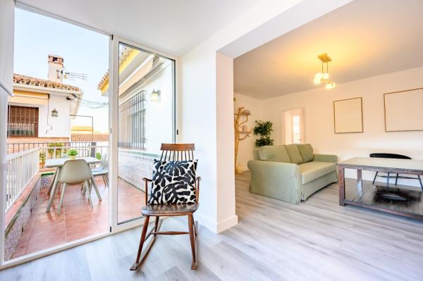 Ca La Abuela 2 Bed 1 Min From The Sea By 10tosea - Fuengirola