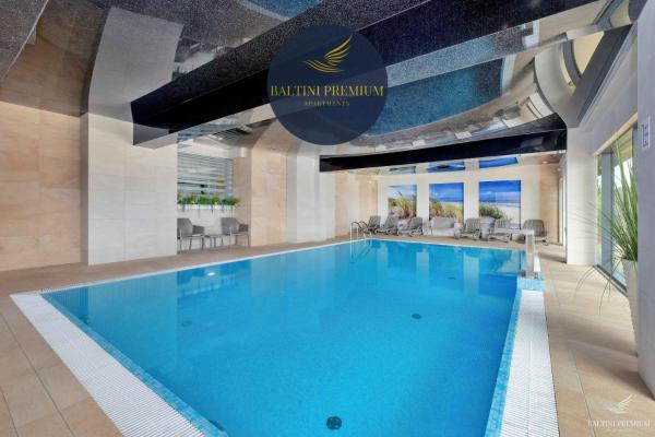 Baltini Premium Apartments Beach Resort - Grzybowo