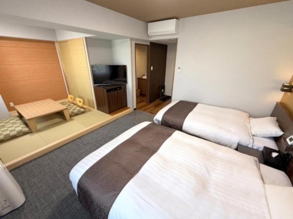 Second Inn Hana Hotel Hanazono Inter - Vacation Stay 40320v - Fukaya