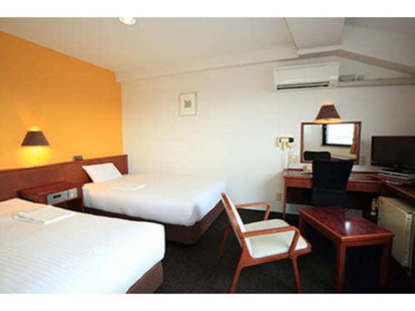 Smile Hotel Koriyama - Vacation Stay 48224v - 郡山市