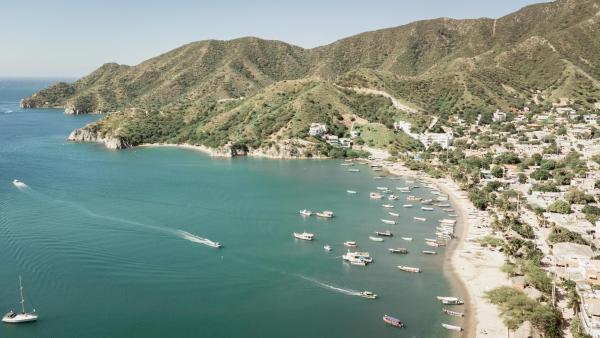 Hotel Cactus Taganga - Santa Marta