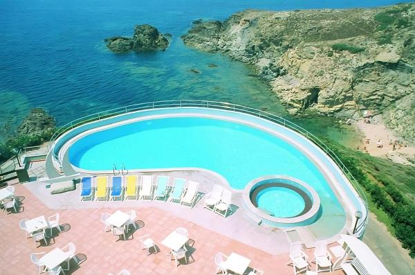 Zeeva Hotel And Resort - South Sardinia