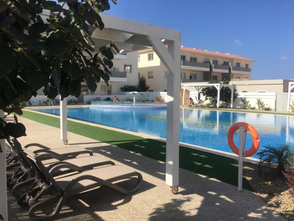 Mythical Sands Resort, Protaras, Choose Joy Apt - Nissi Beach