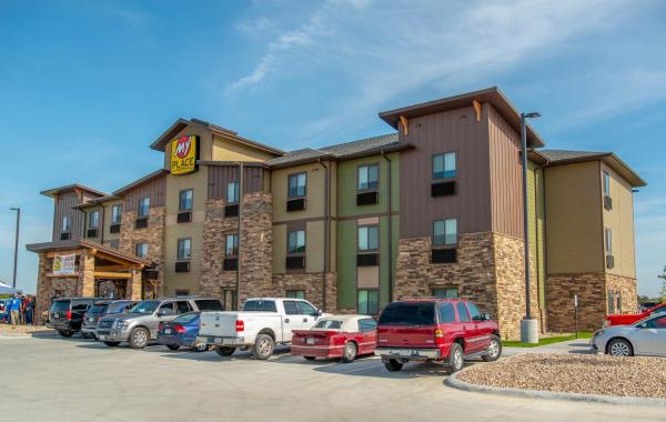 My Place Hotel-hastings, Ne - Vereinigte Staaten