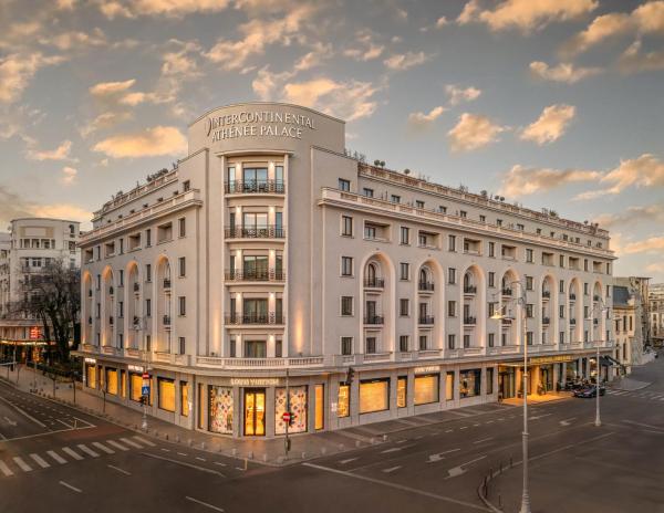 Intercontinental Athenee Palace Bucharest By Ihg - Voluntari