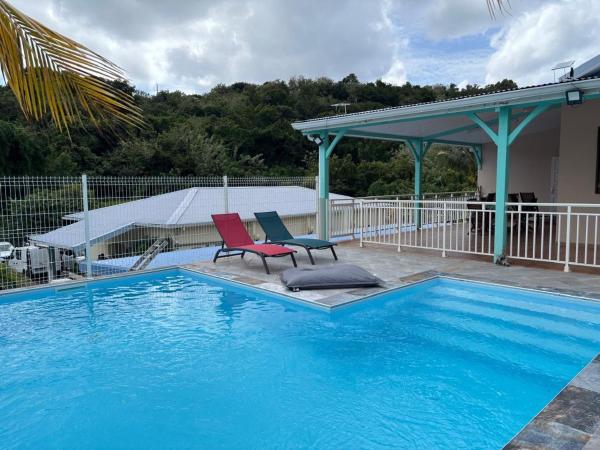 Villa Karmajoka - Les Anses-d'Arlet