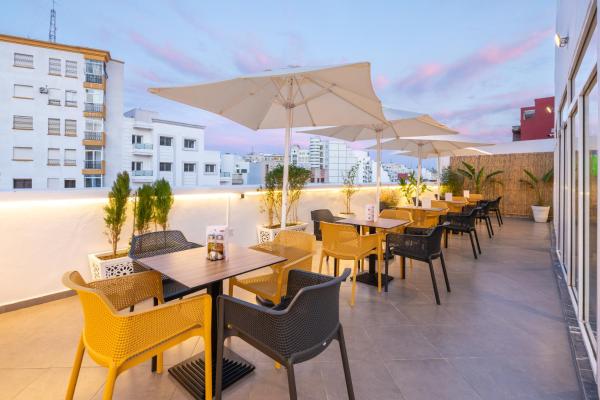 Hotel Etoile Du Nord - Tangier, Morocco