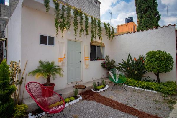 Nueva Bamboo La Tepozteca - Morelos