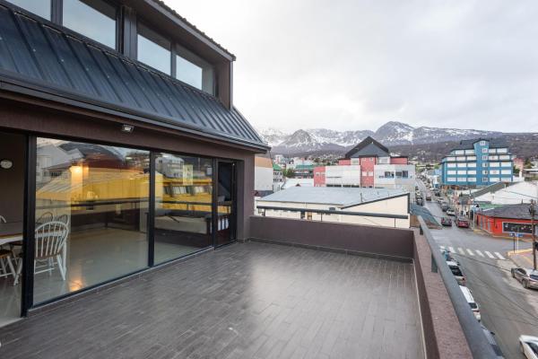 Gente Del Sur - Rivadavia - Ushuaia
