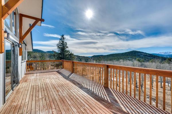 3 Mi To Casinos: Cabin W/ Stables In Black Hawk! - Idaho Springs, CO