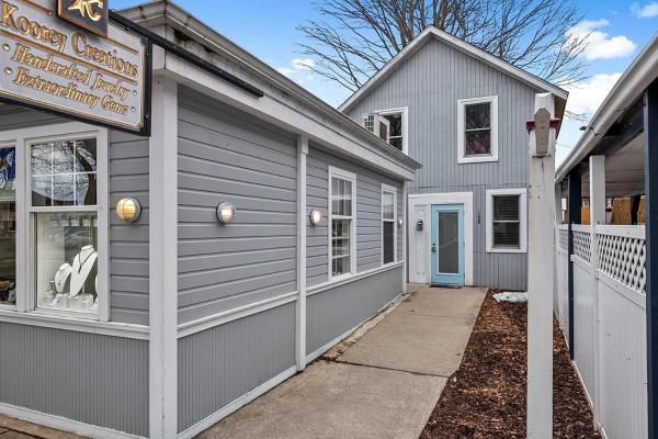 Wallys Place Apt Heart Of Saugatuck Walk Anywhere - Saugatuck, MI