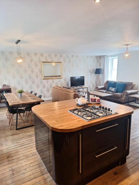 Lot 4, The Old Auction Rooms, Central - Whitby