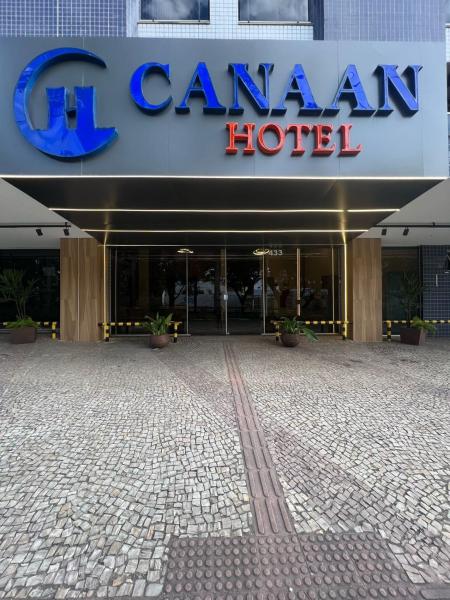 Hotel Canaan - Sete Lagoas