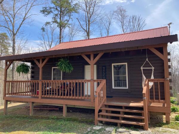 The Willow, Secluded And Cozy Country Cabin - Kentucky
