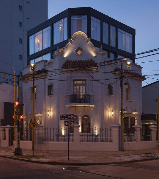 Ambit Boulevard Hotel Boutique - Santa Fe