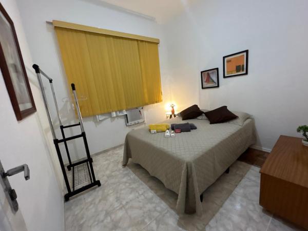 Apartamento Temporada Próximo A Praia De Ipanema! - Ipanema