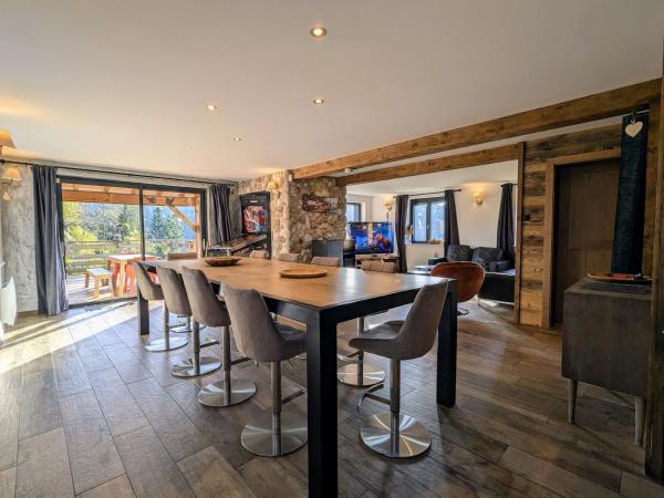 ÉVasion Montagne à Gérardmer Avec Terrasse Et Parking - Fr-1-589-793 - La Bresse