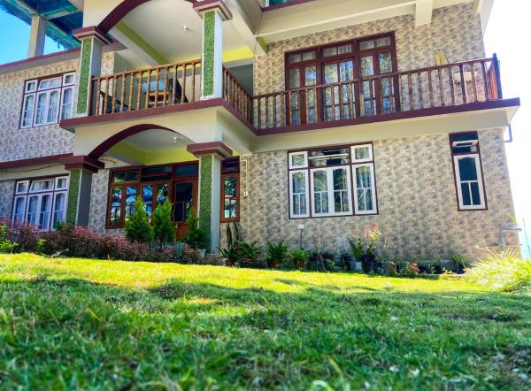 Aari Inn Homestay - Rishop