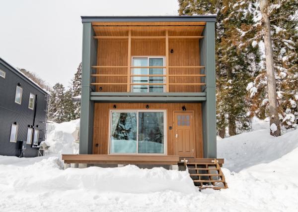 Creekside Chalets Hakuba - Hakuba