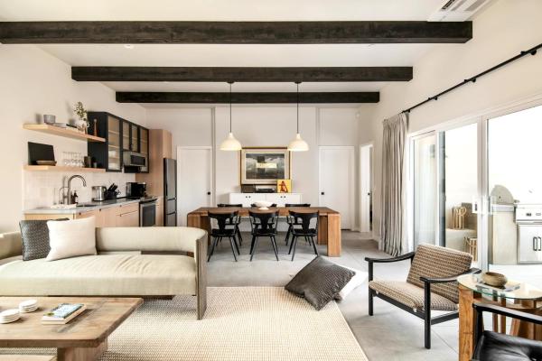 Luxe Boulder Hideaway Mins To Jtnp 2 Acres - Joshua Tree, CA