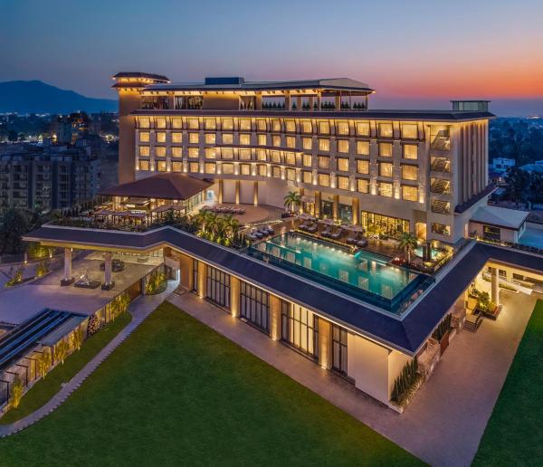 Taj Mussoorie Foothills, Dehradun - Dehradun