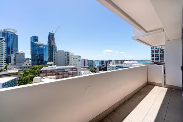 Sunset Studio At Eden Crescent - Auckland