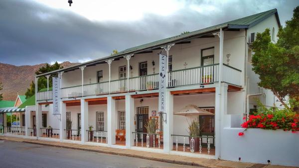 Award-winning Cuisine, Great Hospitality - Montagu