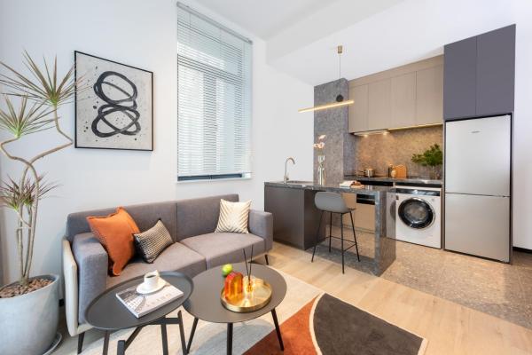 Base-beijing Sanlitun Serviced Apartment - Beijing