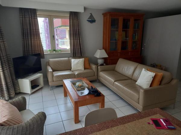 Appartement Rénové à Nieuport, Franslaan 123 Résidence Zonnekeer - Nieuport