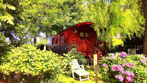 La Gypsy Caravan - Pas-de-Calais