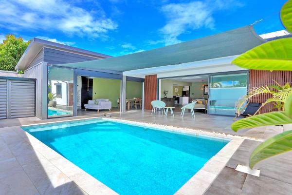 La Maison Miamor - Villa Sainte Suzanne - La Réunion