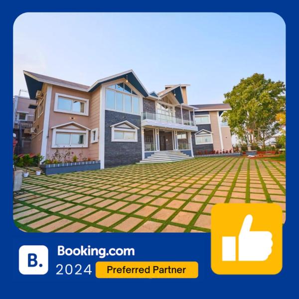 Ekostay Luxe - Highland Villa - Mahabaleshwar