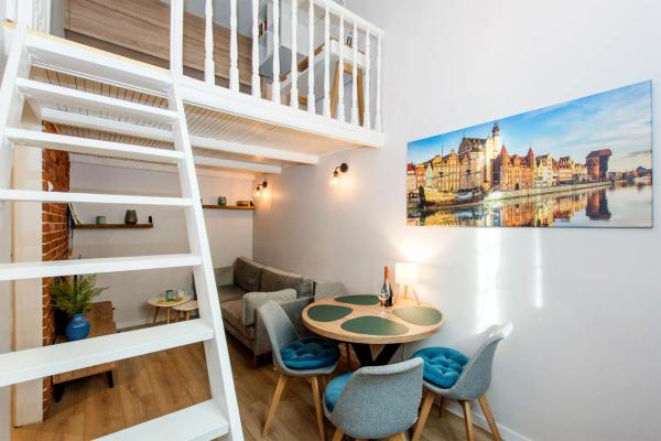 Madison Avenue Apartment - Gdańsk