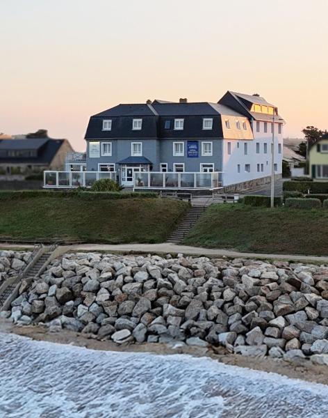 Hôtel Des Isles - Portbail