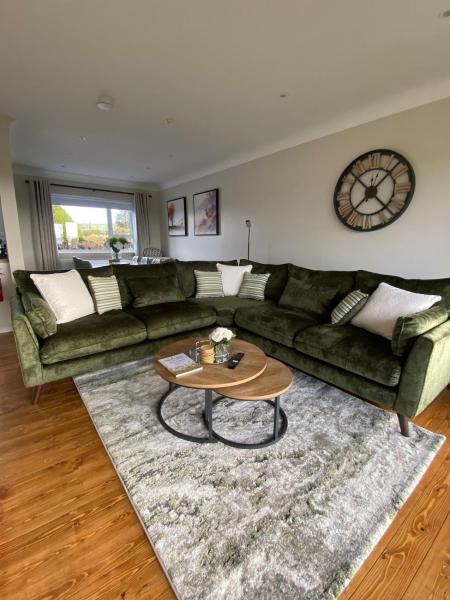 Drumbarna Hideaway With Hot Tub - County Donegal