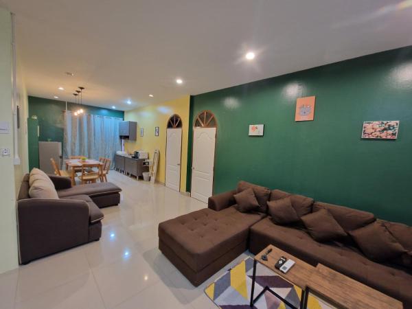 Bonanza Patong Beach2 For 2 Br 100m To Beach Grand Room - Patong Beach