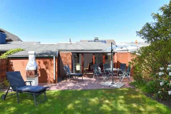 Ferienhaus Klabautermann - Langeoog