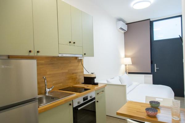Thessaloniki City Apartments Jasmine - Selanik