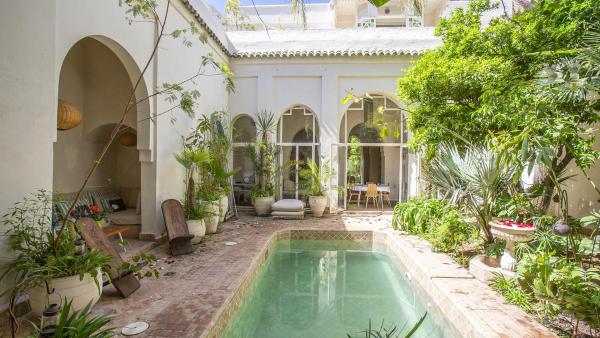 Dar Z5 3 Bedrooms - Marrakesh