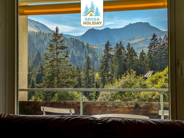 Rothornblick 44 By Arosa Holiday - Arosa